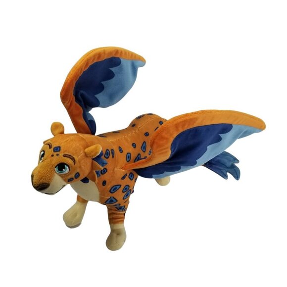 Disney | Toys | Disney Elena Of Avalor Skylar Winged Flying Joaquin ...